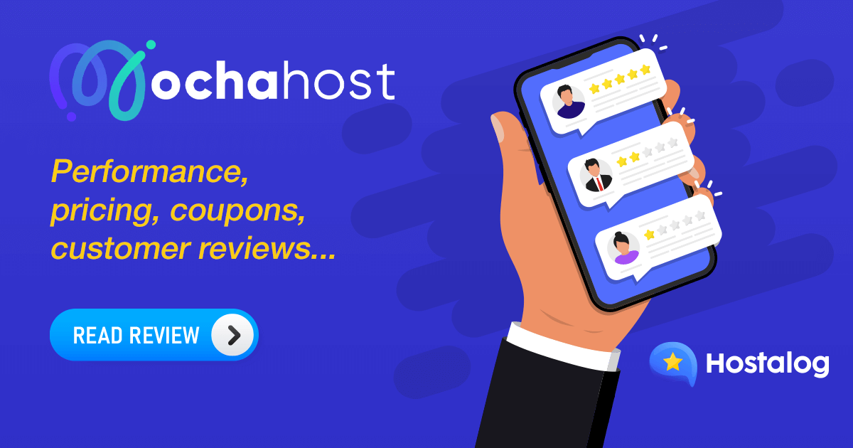MochaHost Review (2025) – Pricing, Performance & Features